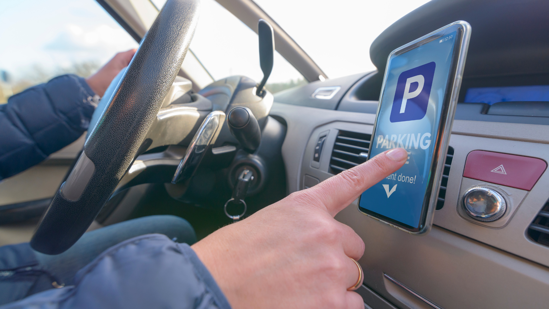 Parcări inteligente | SmartCityMag