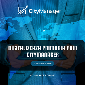 CityManager | SmartCityMag
